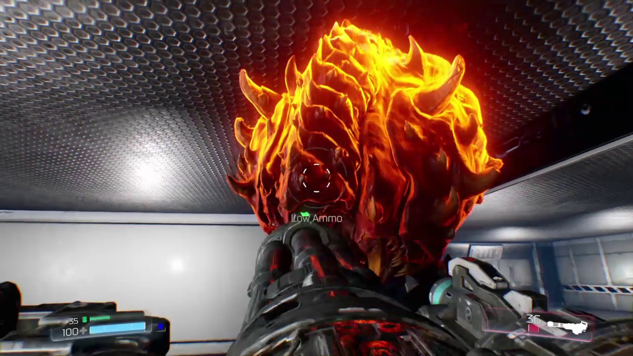 DOOM Snapmap - DOOM 64 Main Engineering - YouTube