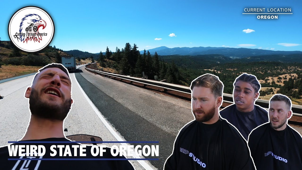 Weird State Of Oregon - YouTube