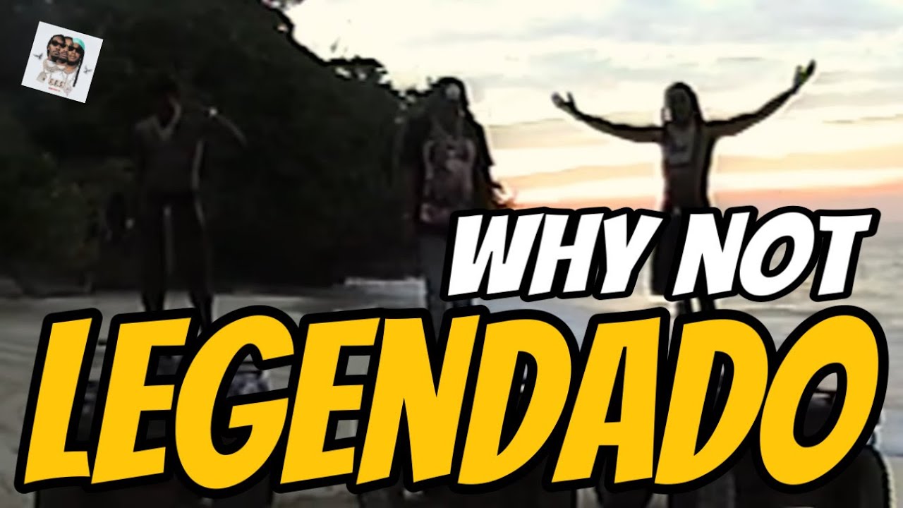 Migos - Why Not [CLIPE OFICIAL] (Legendado) - YouTube