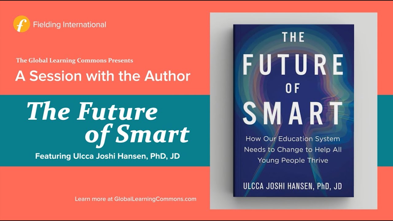 GLC Presents: A Session with Ulcca Joshi Hansen, PhD | “The Future of ...