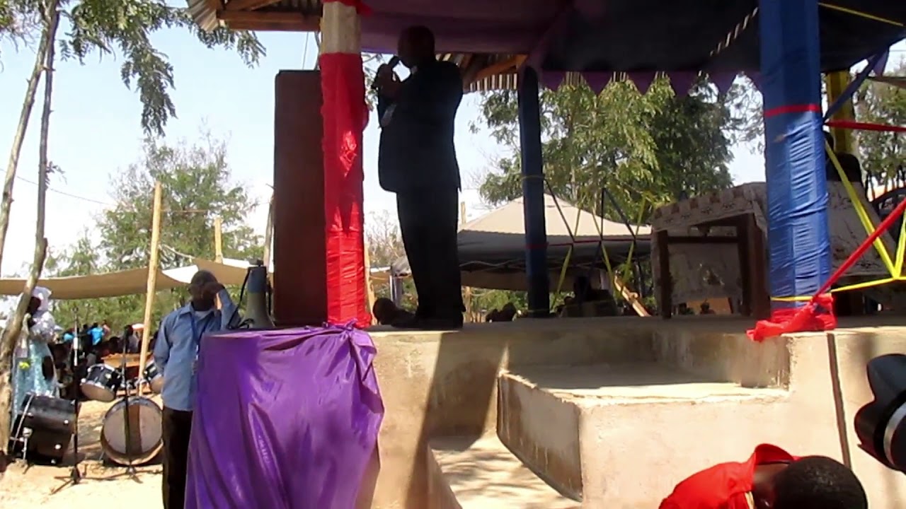 Mahubiri ya Mgr LUBUNGA W V : Ubembe Conference - YouTube