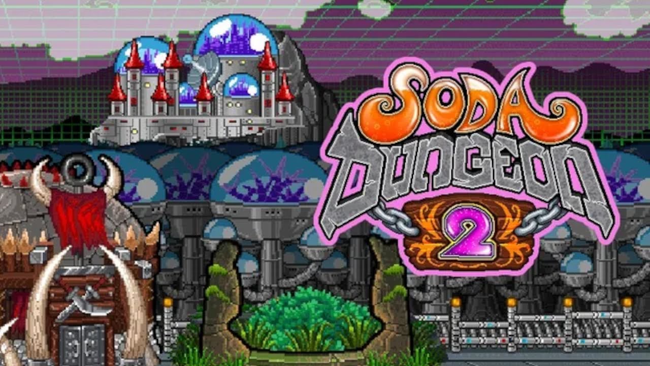 Soda Dungeon 2 Gameplay - YouTube
