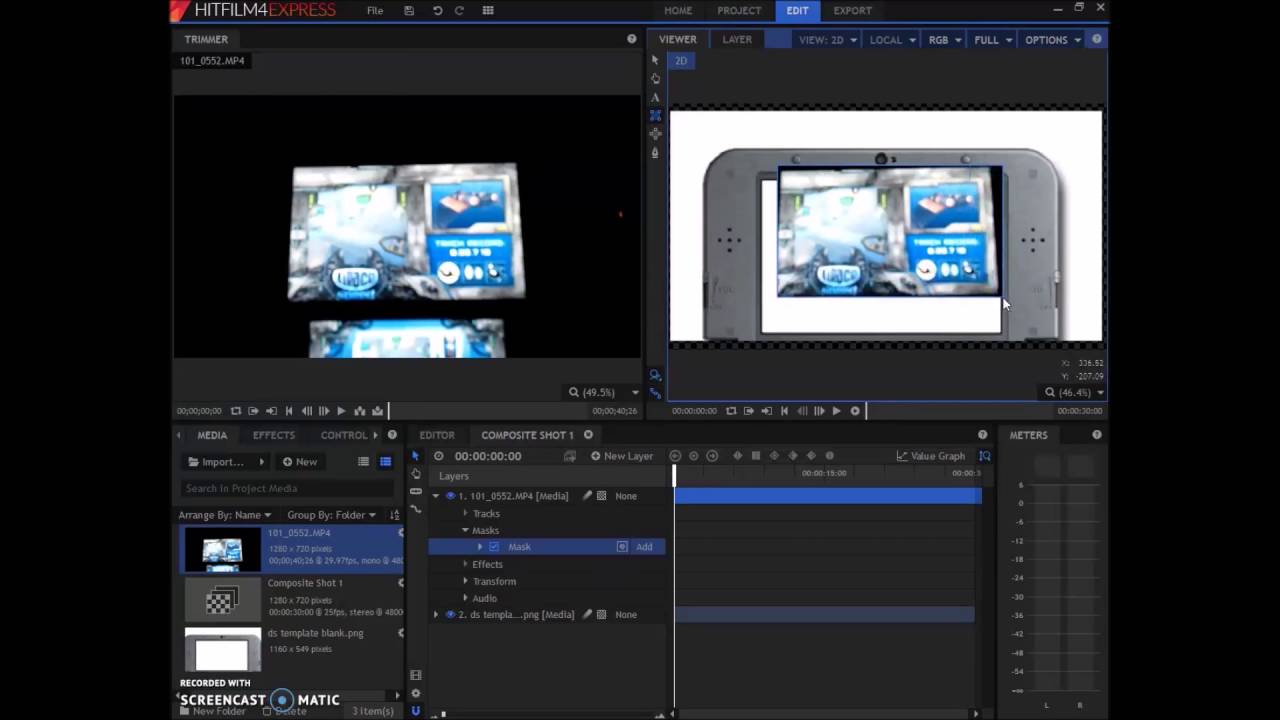 How to Record Your 2ds Screen For Free HD - YouTube