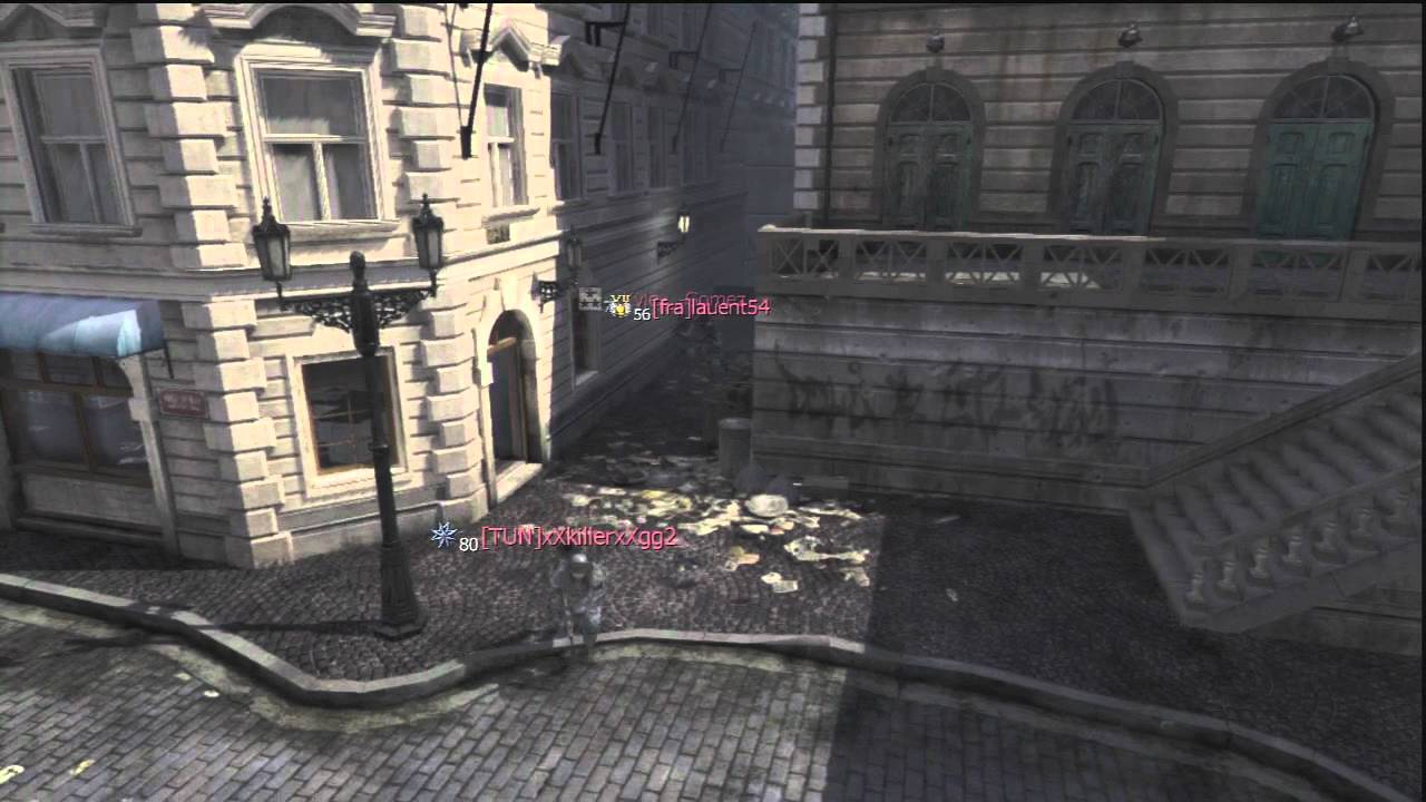 TRI-SEMTEX /MW3/ - YouTube