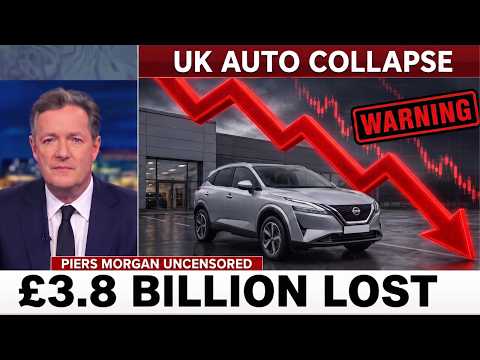 6 UK Car Brands Collapsing in 2026 — And You Won't Guess Number One