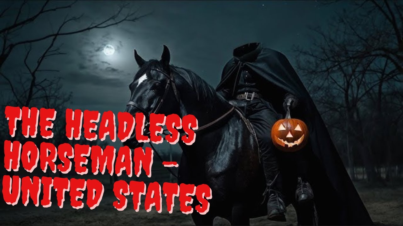 The Legend of Sleepy Hollow: The Return of the Headless Horseman - YouTube