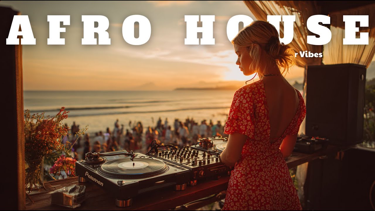 SUMMER AFRO HOUSE Sunset Mix 2025 | Afro House Boat Mix 2025 - YouTube