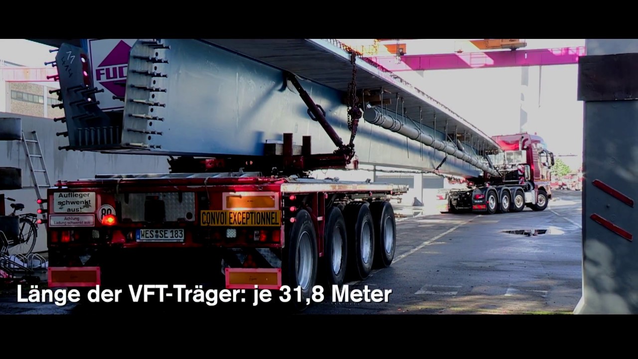 Projektvideo der Firma Fuchs - YouTube