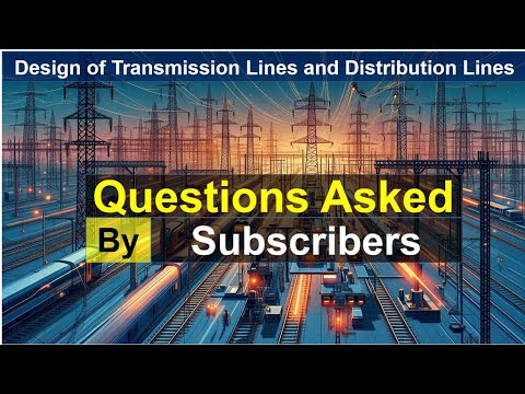 Why bundle conductors are used in transmission lines | surge impedance ...