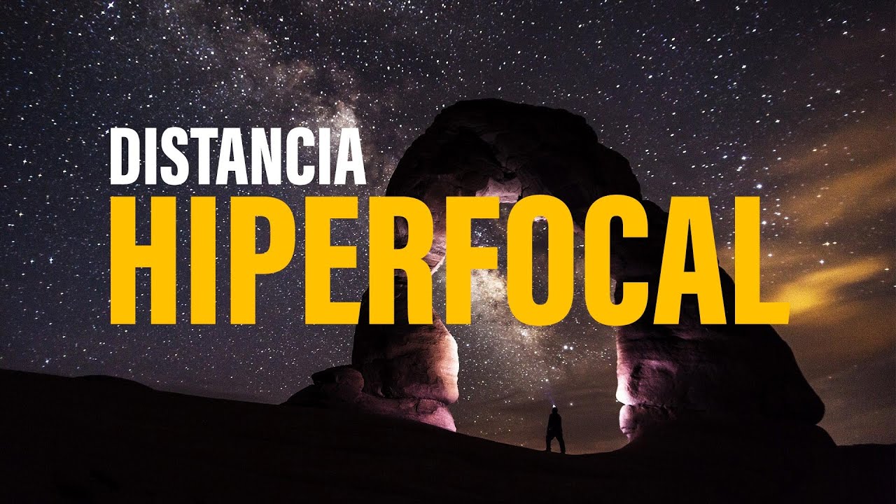 La distancia HIPERFOCAL, Conceptos y Ejemplos | Curso de Fotografía ...