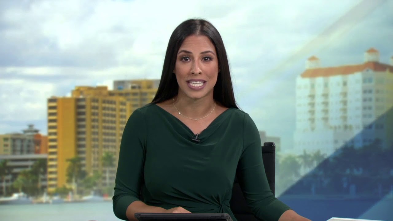 CBS12 News at 3 p.m. 06/23/2020 - YouTube