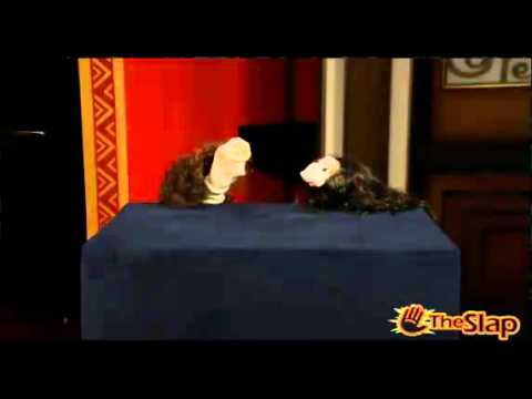 Victorious Sinjin's Sock Puppet Show Tori Vega - YouTube