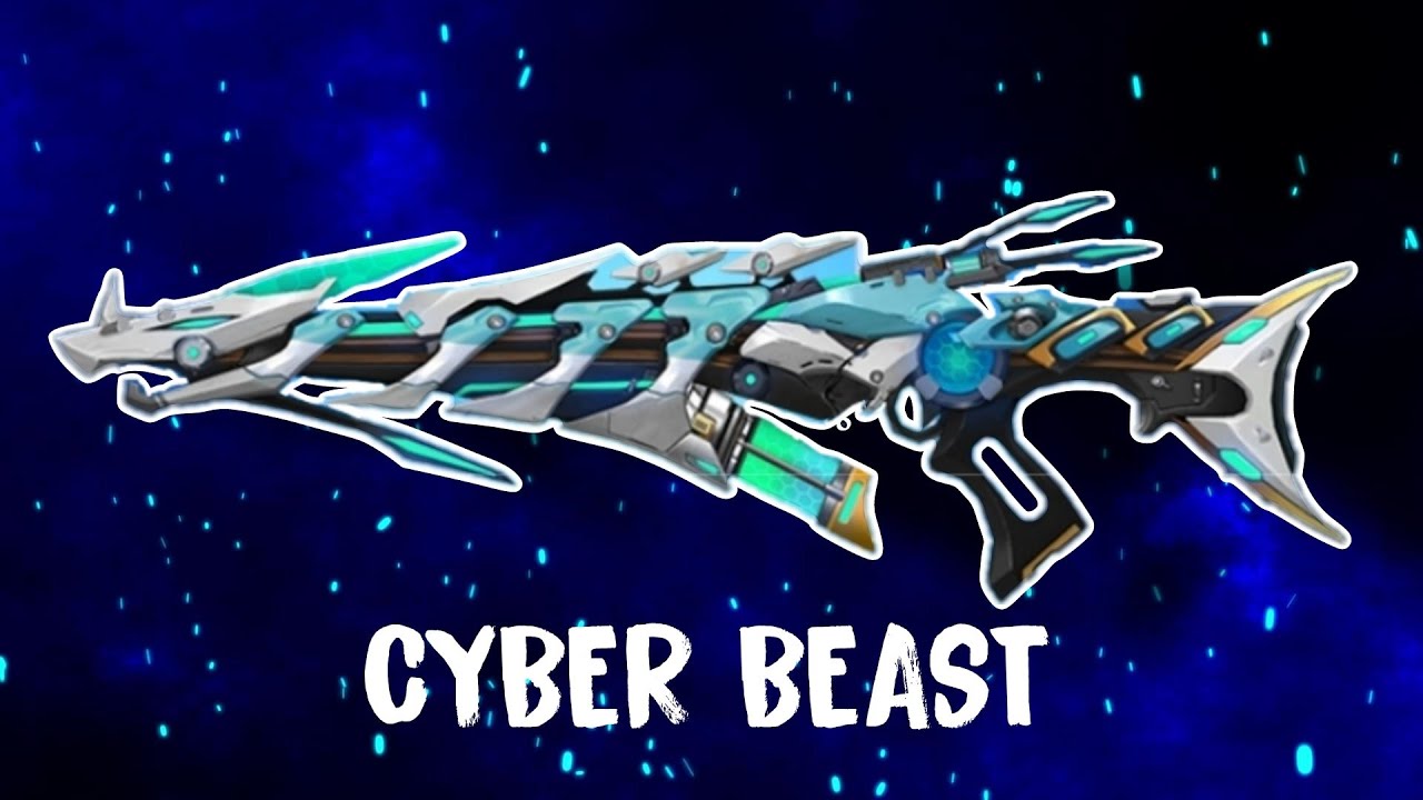 [Truy Kích RPG] CYBER BEAST - Súng PK Mới Cập Nhật Về VN Mạnh Như Thế ...