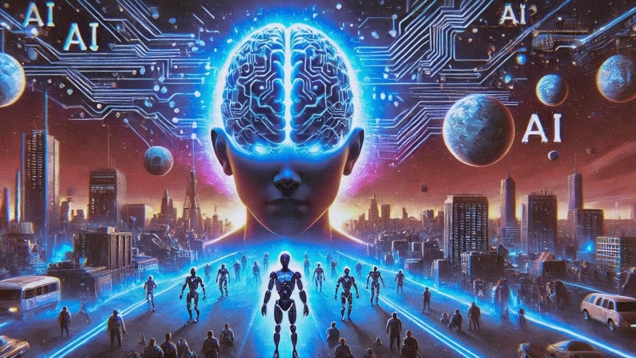 What If AI Ruled the World? - YouTube