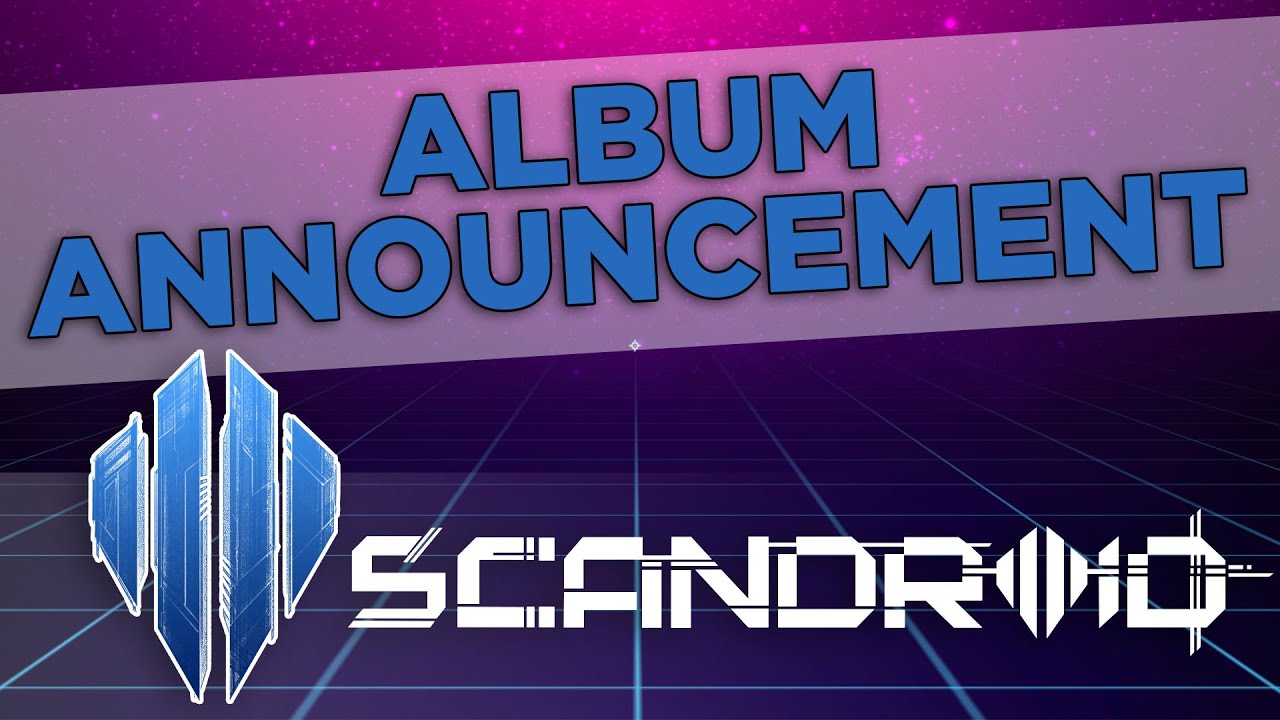 Scandroid - Album Announcement - YouTube