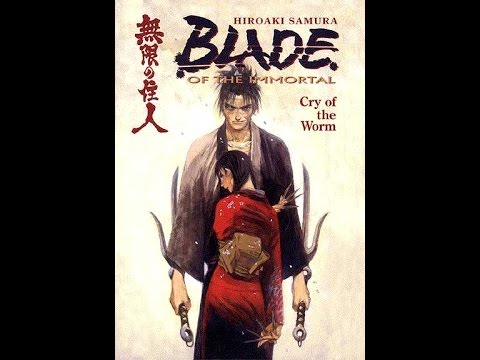 Blade of the Immortal OP - Akai Usagi (Lyrics)