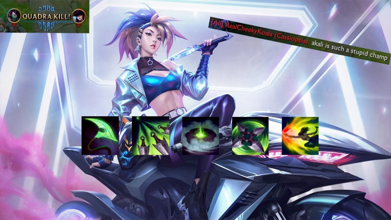 League of Legends #1 - League of Legends - YouTube