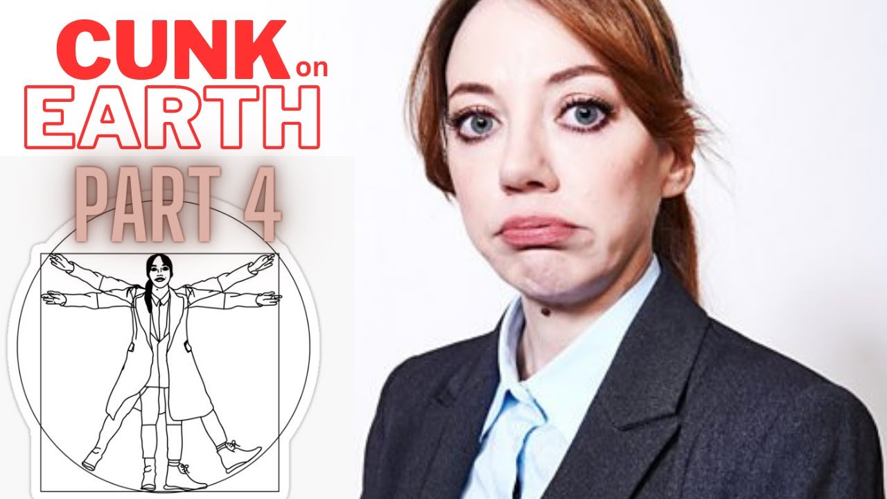 Cunk on Earth. Part 4 - YouTube