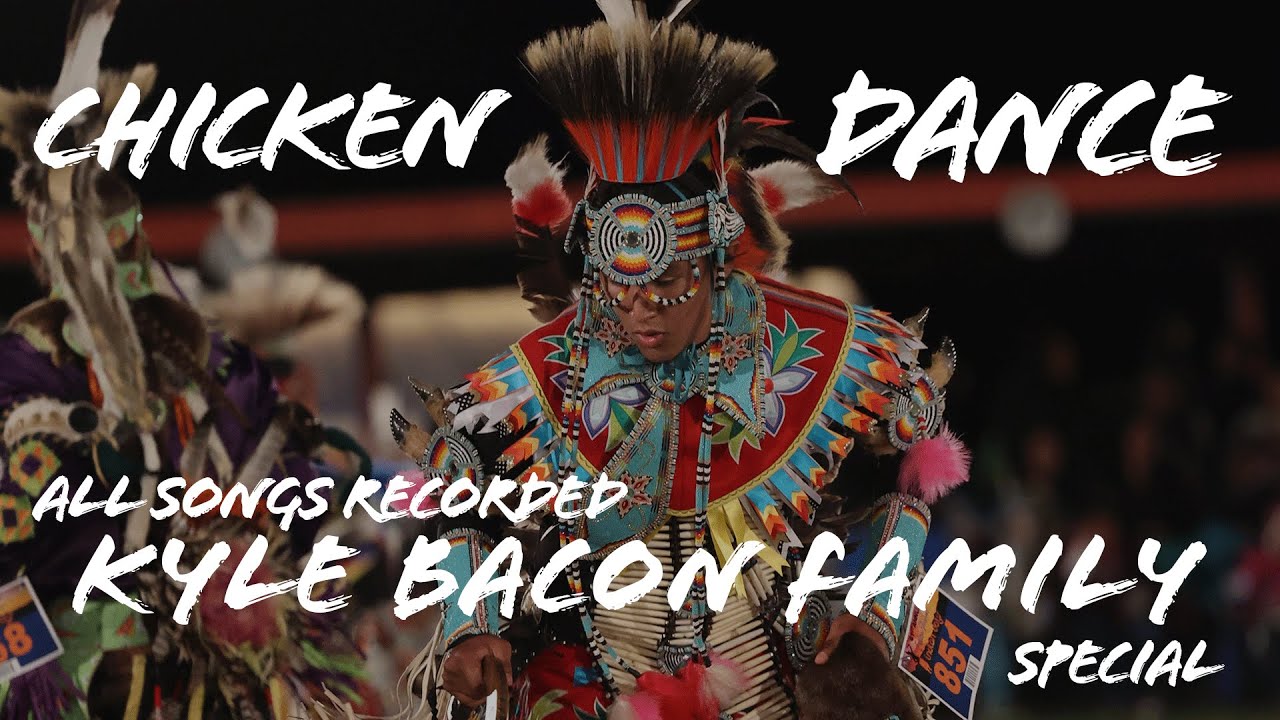Full Chicken Dance Special - Kyle Bacon Family Contest - YouTube