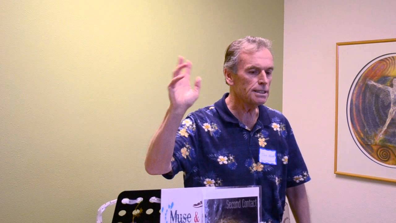 Don Marr on "Second Contact" - YouTube