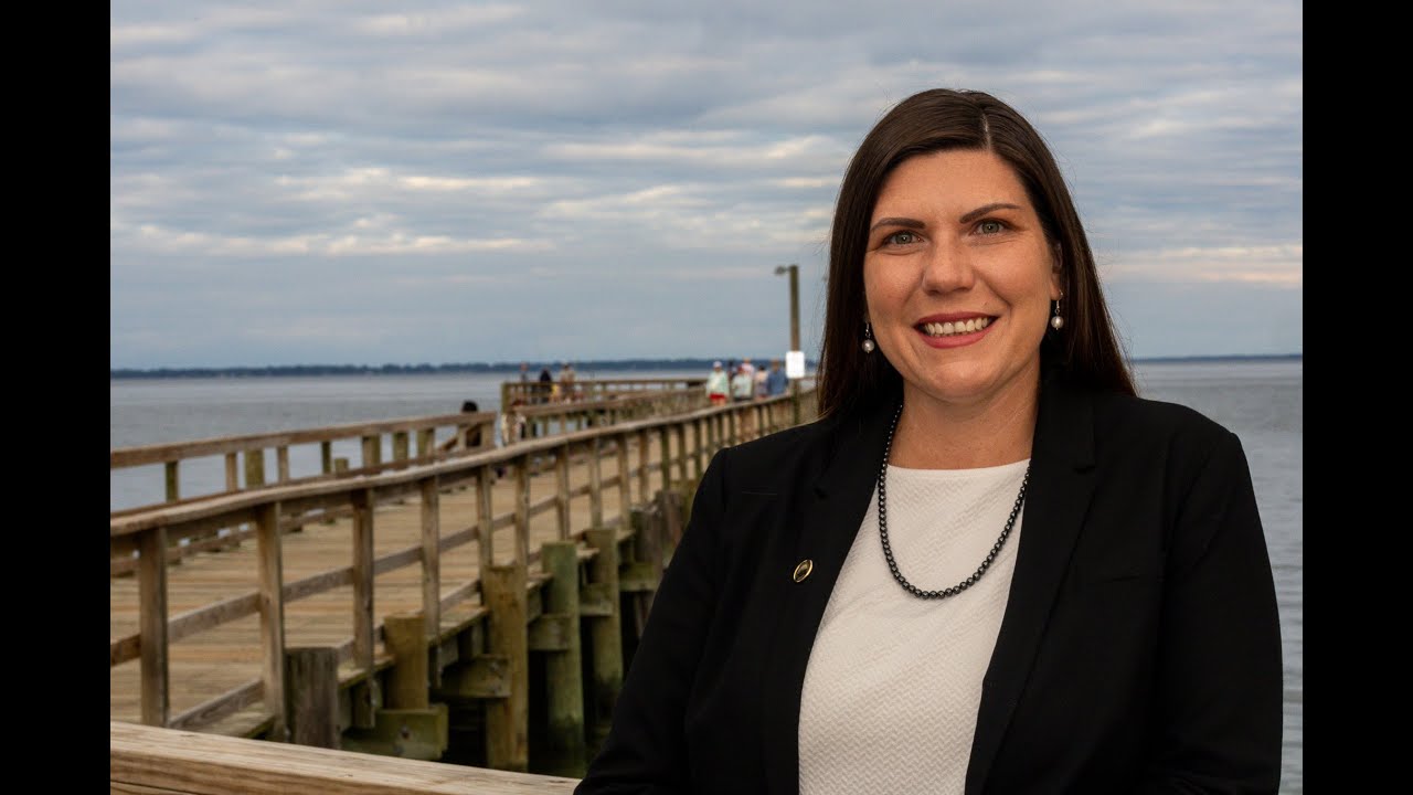 Re Elect Robin Schick for Mayor of Colonial Beach 2024 - YouTube