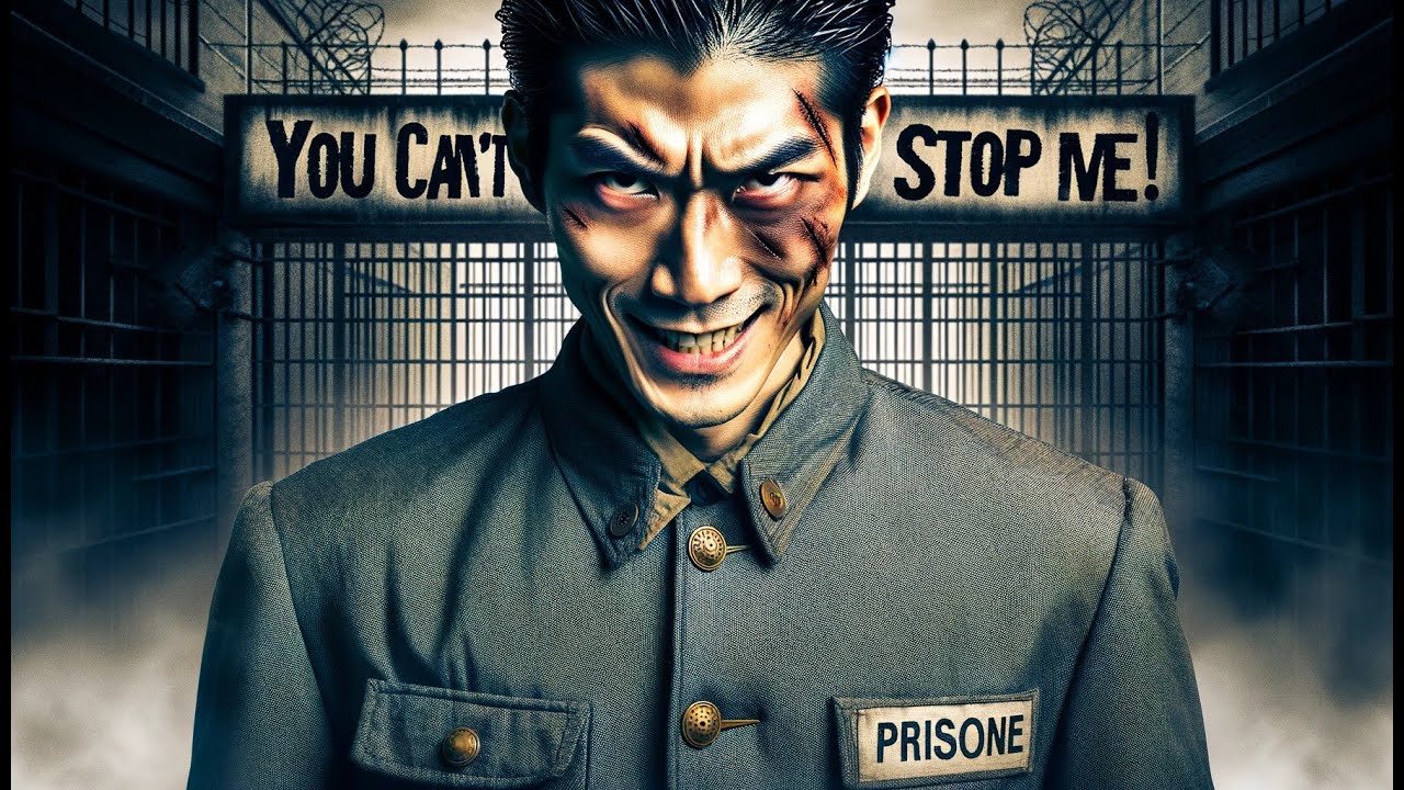 Japanese Prison Escape | He Broke Jail with Soup | Hindi/Urdu - YouTube