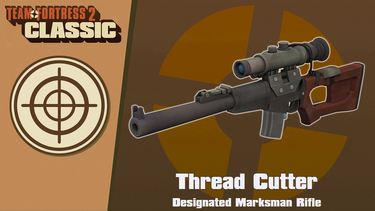 Custom Weapon Demonstration - Thread Cutter - YouTube