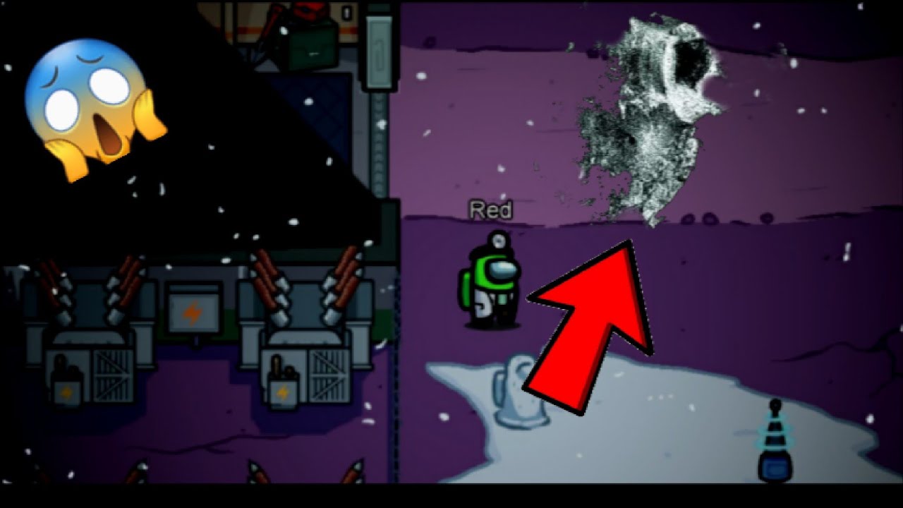 Among us I Found Imposter 0 - YouTube