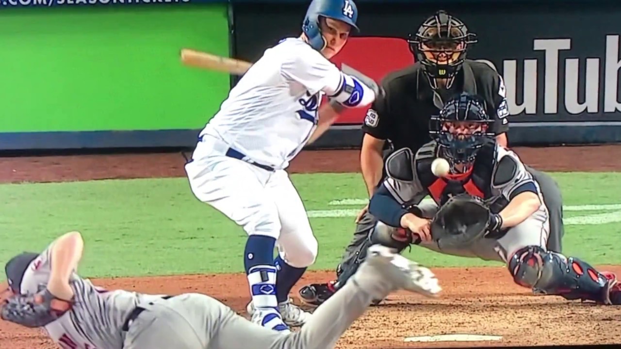 Will Harris Curveball Slow Motion - YouTube