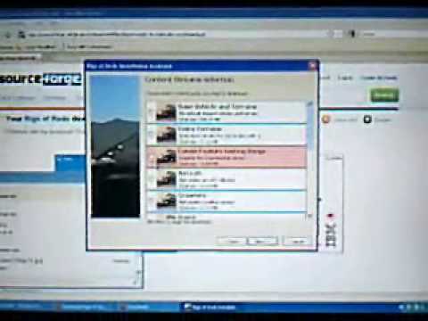 how to download and install rigs of rods - YouTube