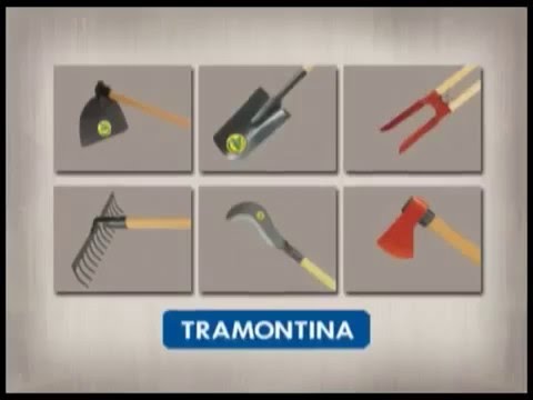 Tramontina Herramientas para Agricultura LINCOLN SA. - YouTube