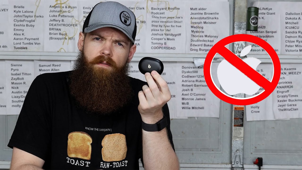 Beats Studio Buds Plus | Yet Another Mistake From Apple...... - YouTube