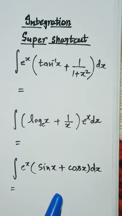 solve integration Questions within a second | integration shortcut tricks nda airforce JEE mains ...