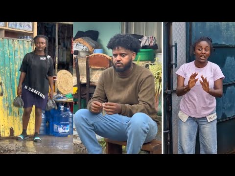 Marye funny compilations 6 #habeshatiktok #shortfilms 