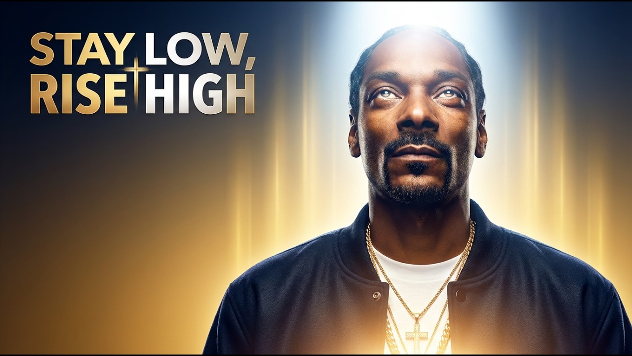 Snoop Dogg – Stay Low, Rise High 🕊️💥 | Humble Gospel Rap That Elevates ...