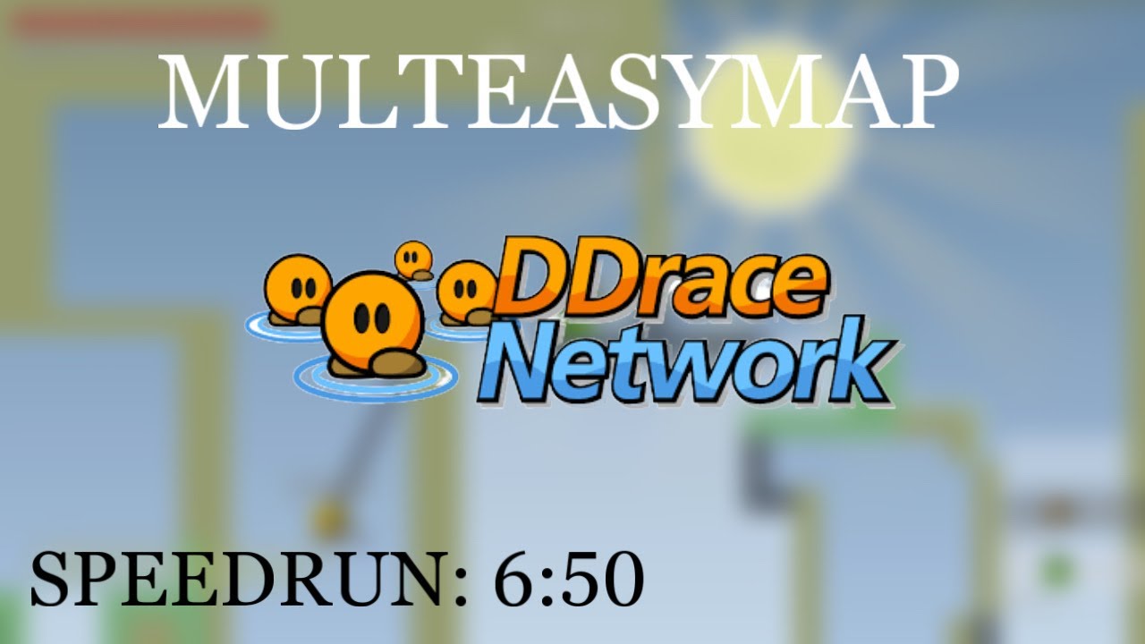 Multeasymap speedrun | 6:50 - YouTube