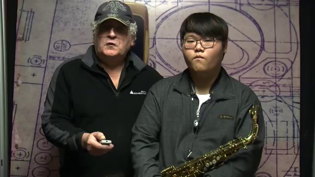 Daehan Choi visit to the Sugal Factory 1/17/ 2016 - YouTube