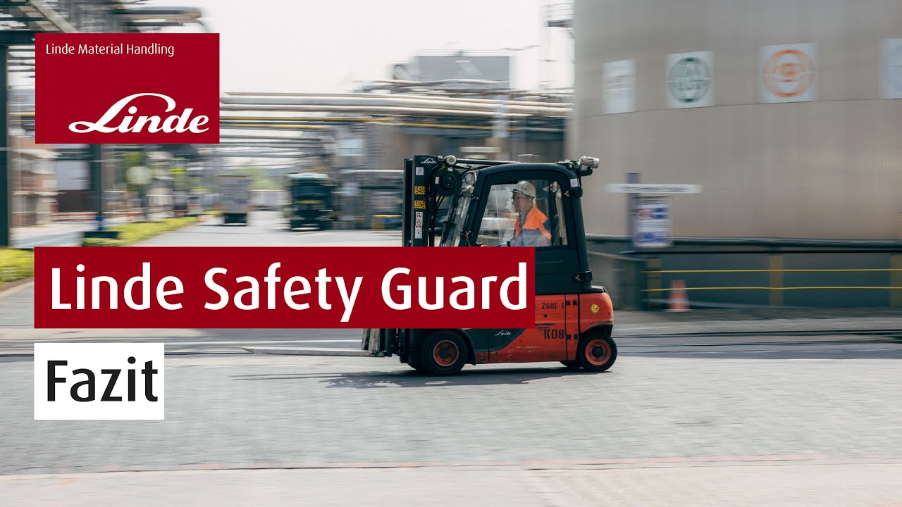 Fazit zum Linde Safety Guard, BASF Personal Care and Nutrition GmbH ...