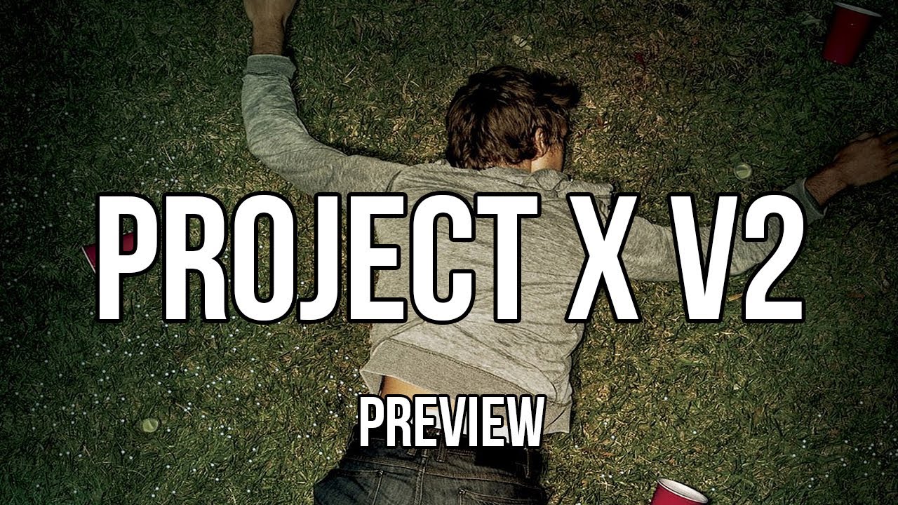 Project x v2 - Preview + Disk Shop - YouTube