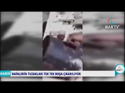 HAİNLERİN TUZAKLARI TEK TEK BOŞA ÇIKARILIYOR