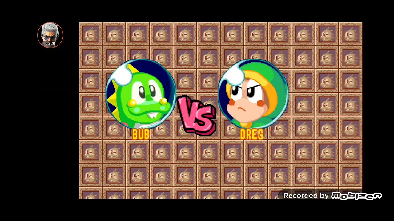 Bust A Move 4 Dreamcast Bub Round 1-16 - YouTube