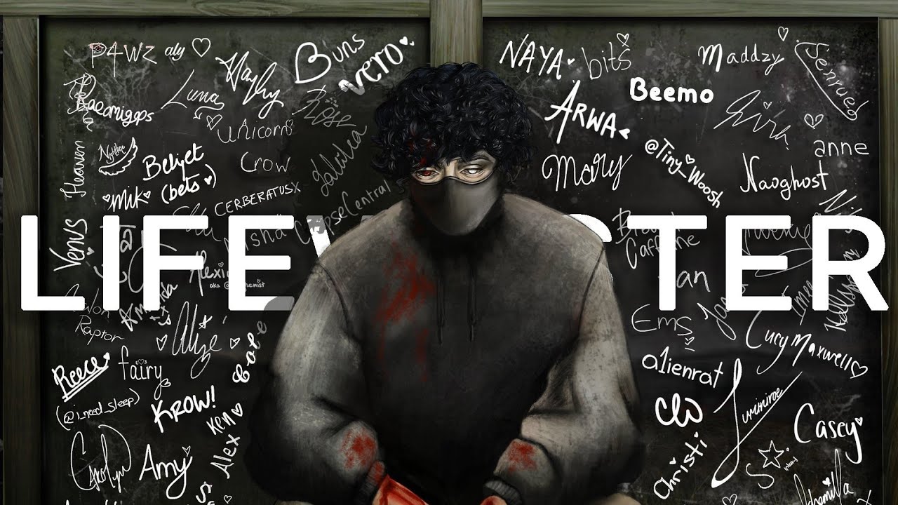 CORPSE - 𝘭𝘪𝘧𝘦 𝘸𝘢𝘴𝘵𝘦𝘳 [animated music video] - YouTube