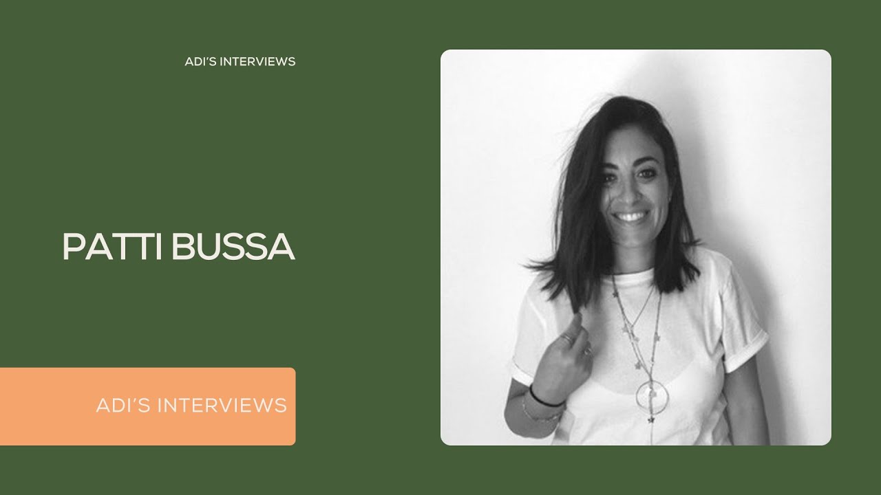 Fashion Hair Editorial con Patti Bussa - YouTube