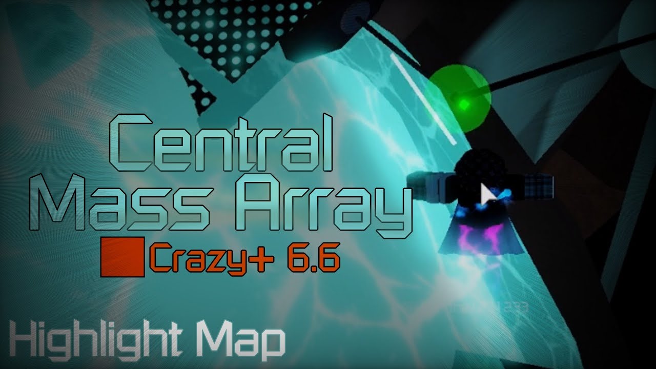 Central Mass Array {crazy 6 6} Fe2 May Highlight Youtube
