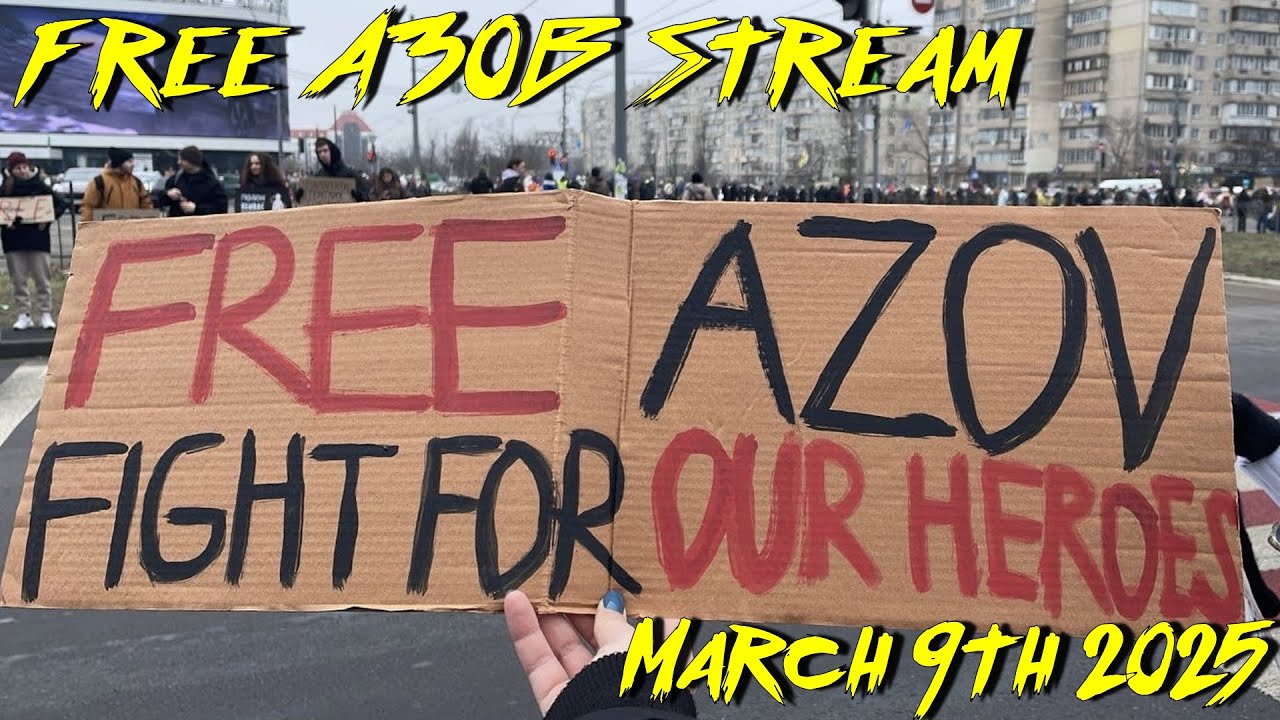 Free A30B March 9th - YouTube