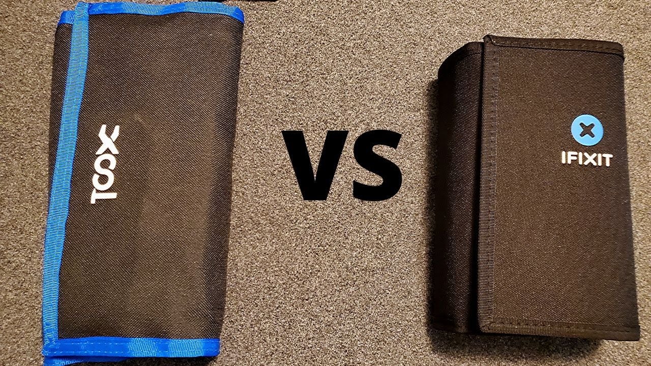 Xool VS Ifixit Tool Kit - YouTube