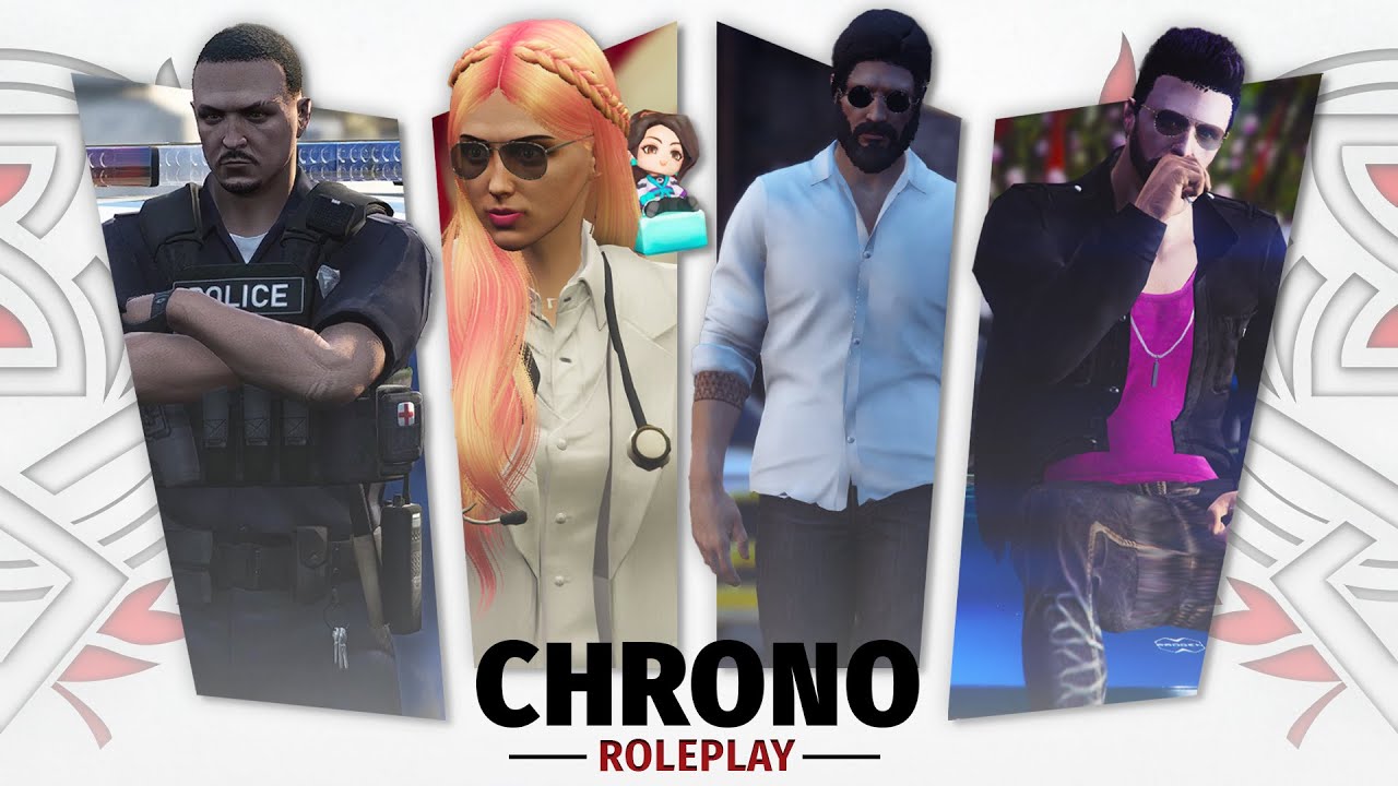 Chrono Roleplay Trailer | Launching Soon - YouTube