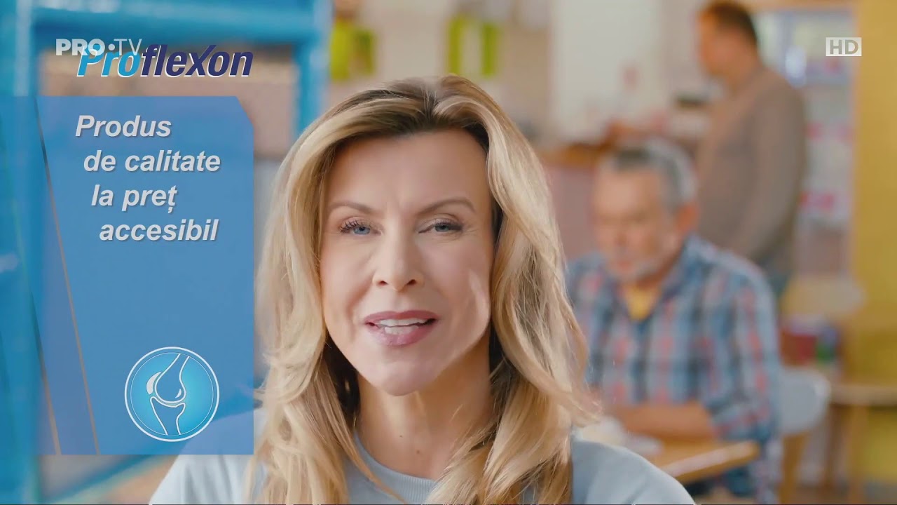 Reclama Proflexon - YouTube