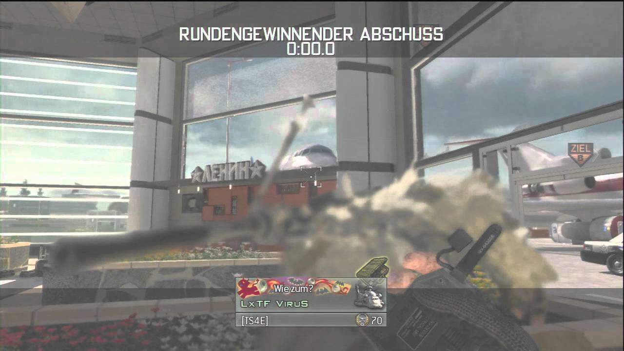 Call of Duty Modern Warfare 2 Killcam Battle Trickshot (PRIVATE) [HD ...