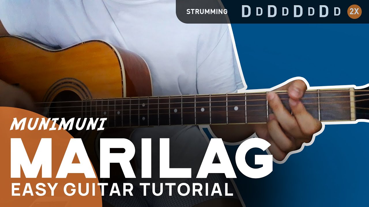 MARILAG Guitar Tutorial | Munimuni | Chordiko - YouTube
